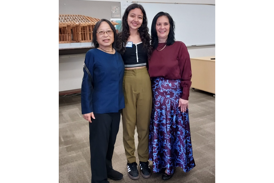 mesa college psi beta chapter earns national recongintion